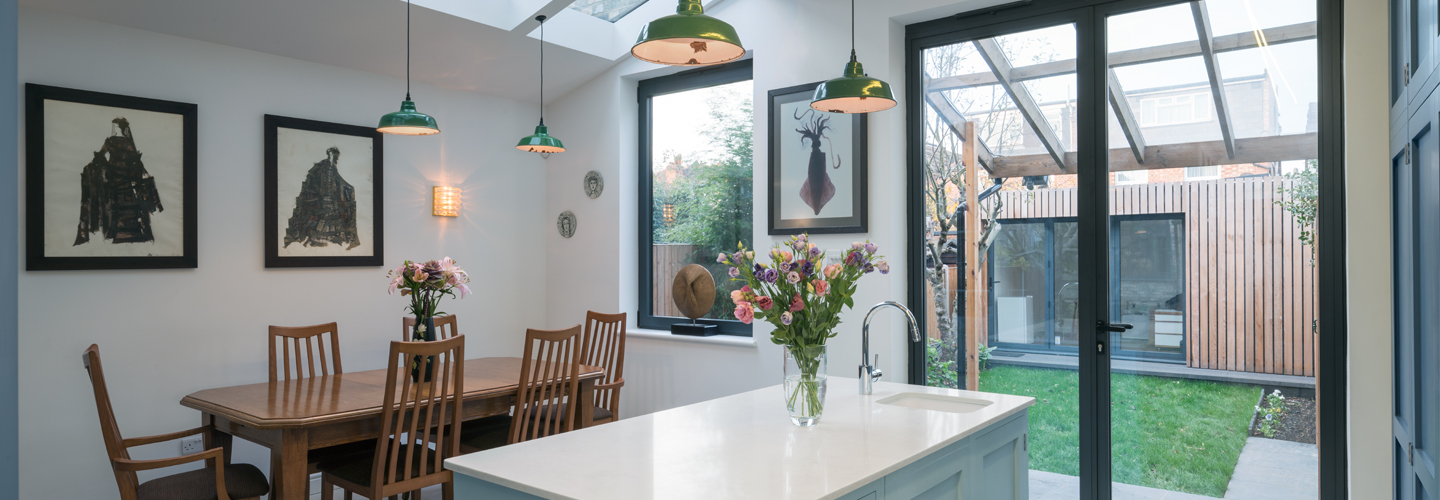 North London House ~ Wood Green - Building Designs