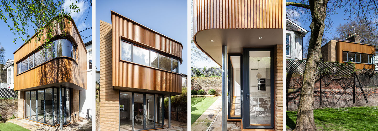 Modernist Reconfiguration ~ Barnsbury - Building Designs