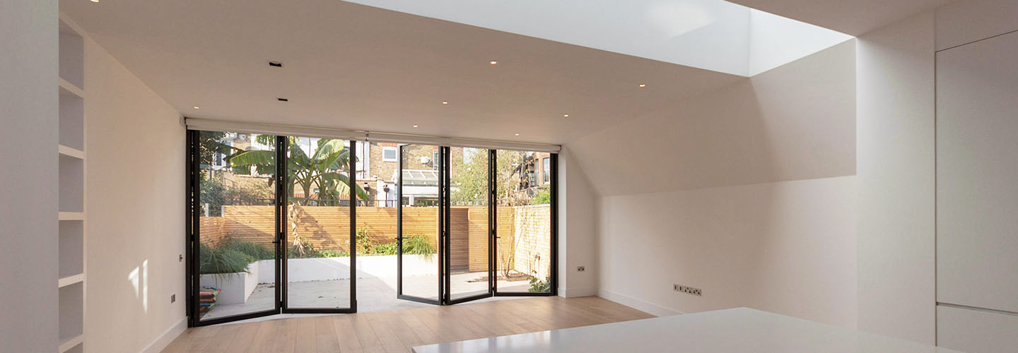 Crabtree House ~ Hammersmith - Building Designs